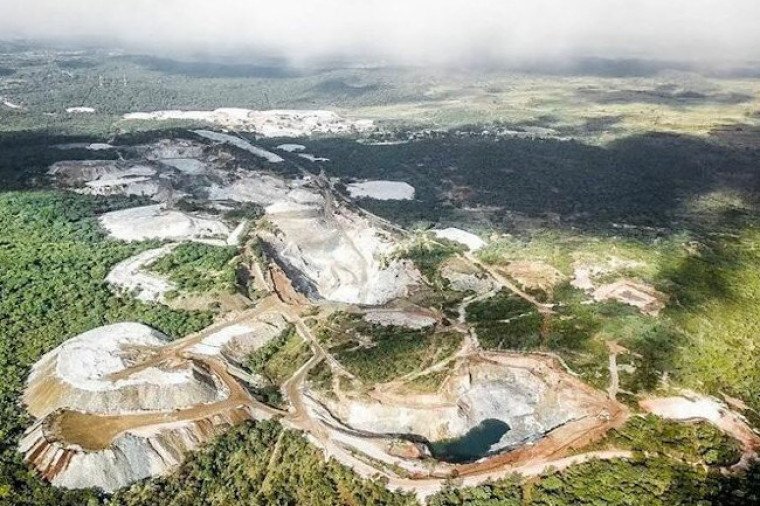 Affaires & Entreprises - Hainan Mining investit 71 milliards Fcfa sur ...
