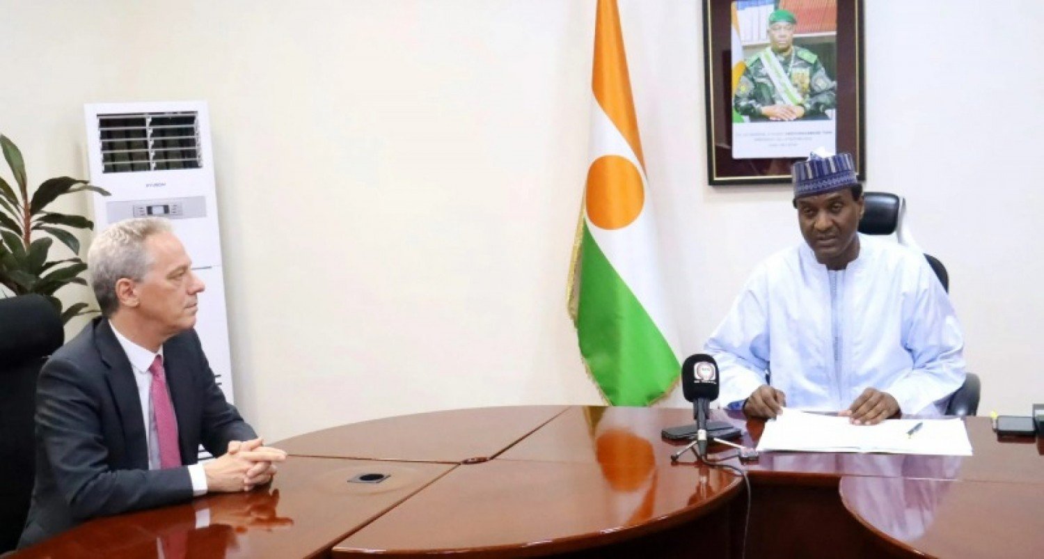 Affaires & Entreprises - Niger : la Banque mondiale prépare un projet ...
